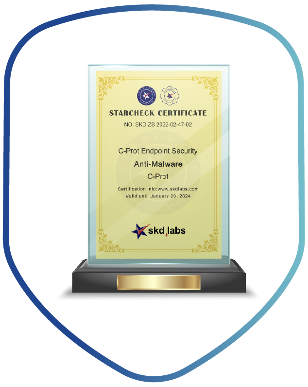 Awards and Certificates | Award-Winning Protection Technology